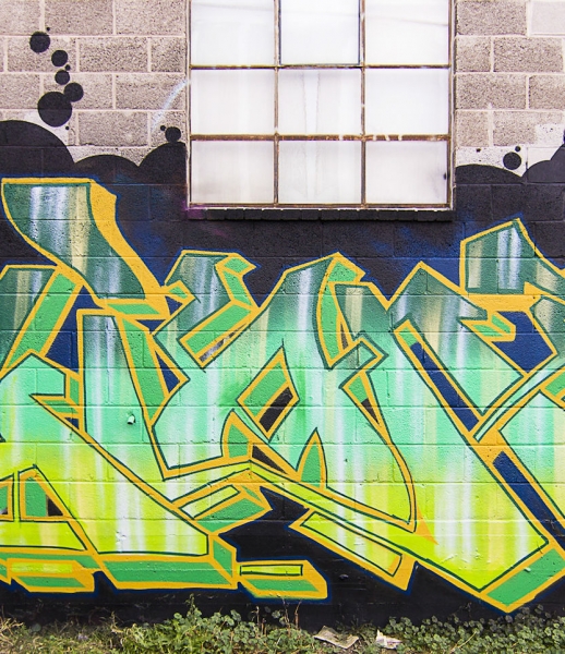 GRAFFITI | Mike Giant.com
